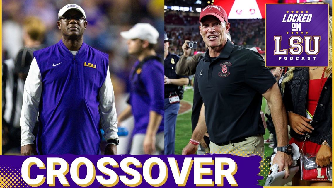 LSU–OU Crossover: CFP Clinched or CFP Crushed? FULL Game Breakdown ...
