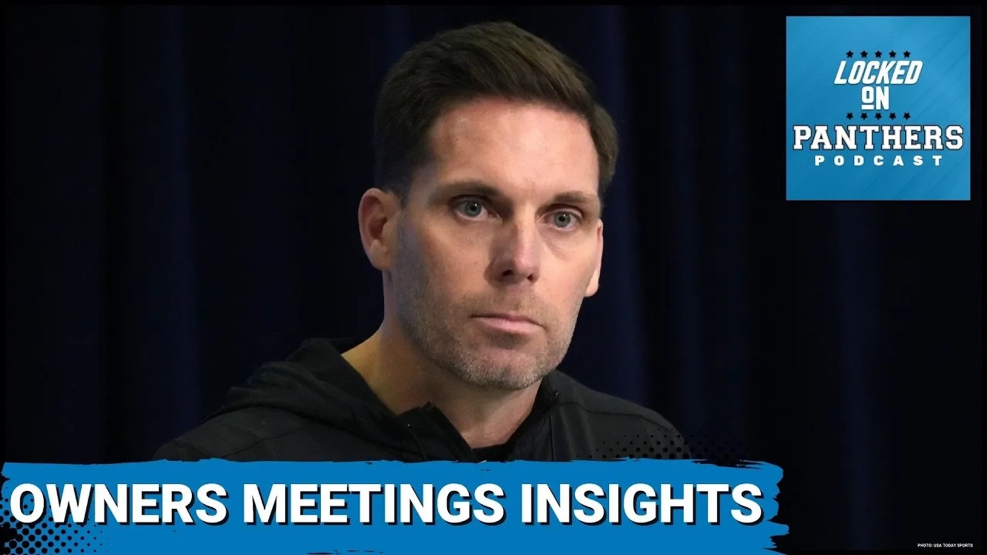 Takeaways from Carolina Panthers GM Dan Morgan’s NFL Owners Meetings ...