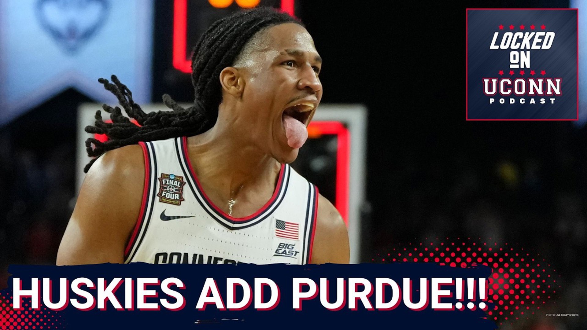 ALERT: Hurley’s UConn Huskies Will MEET Purdue In Preseason; Tarris ...