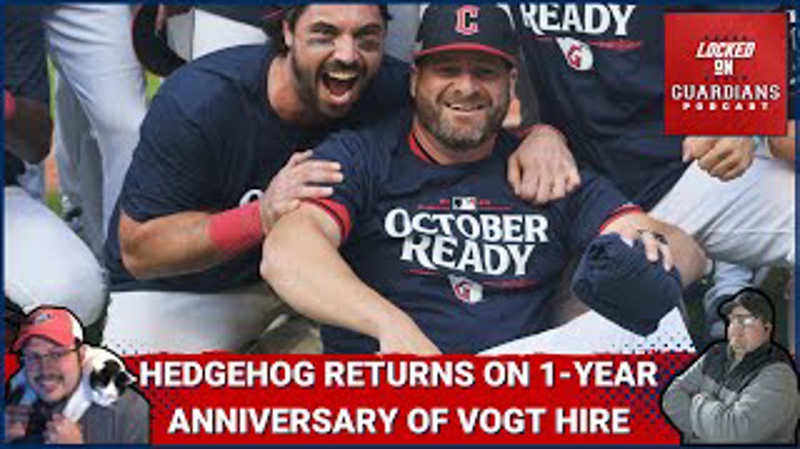 Discussing Austin Hedges' Return to the Guardians, Stephen Vogt's First ...