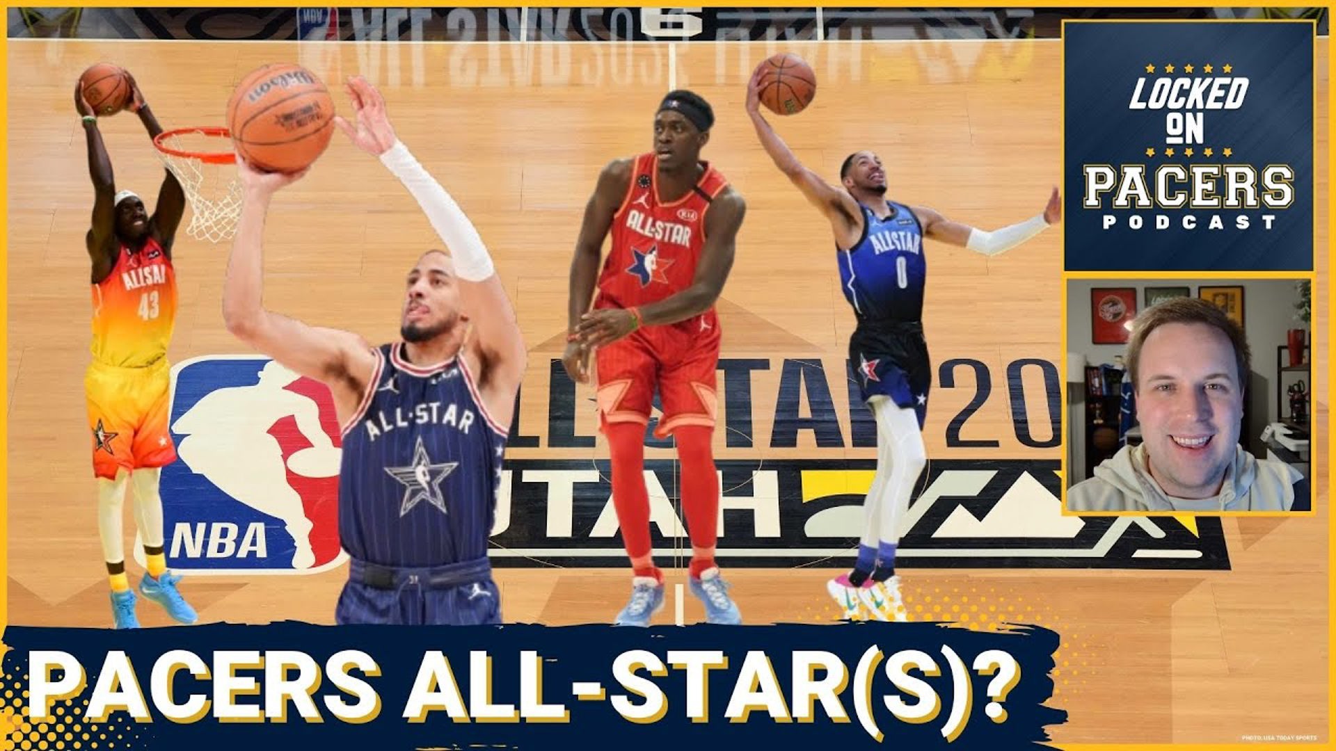 Will Pascal Siakam and / or Tyrese Haliburton be named All-Stars this season for the Indiana ...