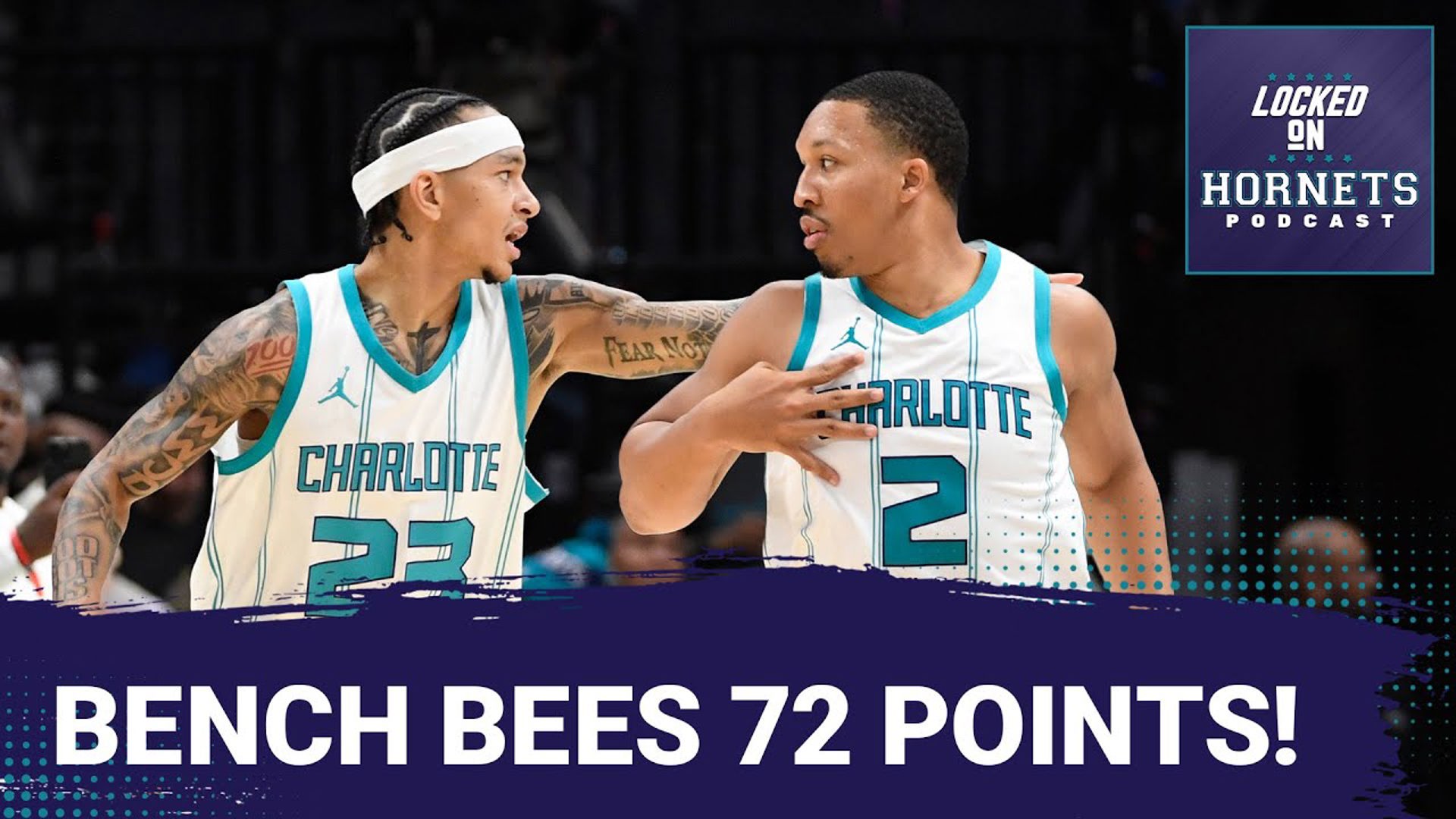 Charlotte Hornets Bench Dominates with 72 Points, LaMelo Ball’s Heat ...