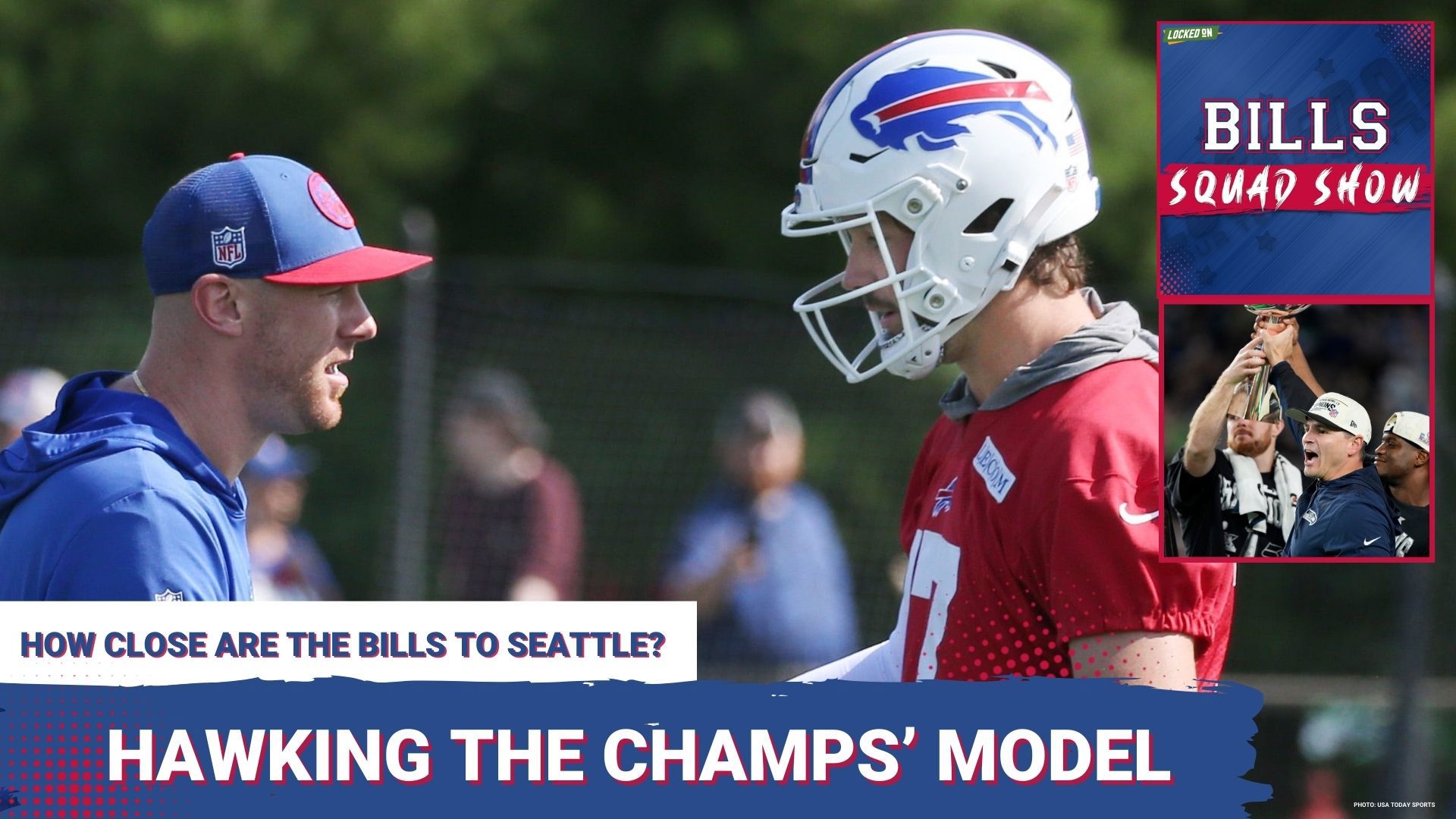 BILLS SQUAD SHOW: WHAT SEATTLE'S WIN MEANS FOR THE BILLS BUILD | wnep.com