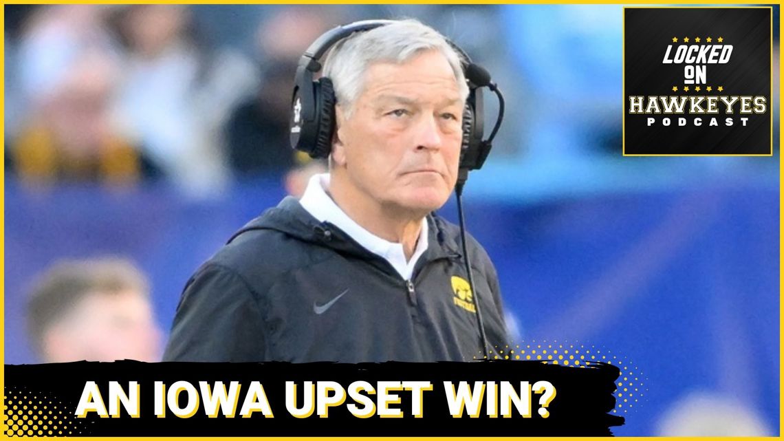 BOWL BREAKTHROUGH? How Iowa Hawkeyes Can OUTPLAY Vanderbilt - Diego ...
