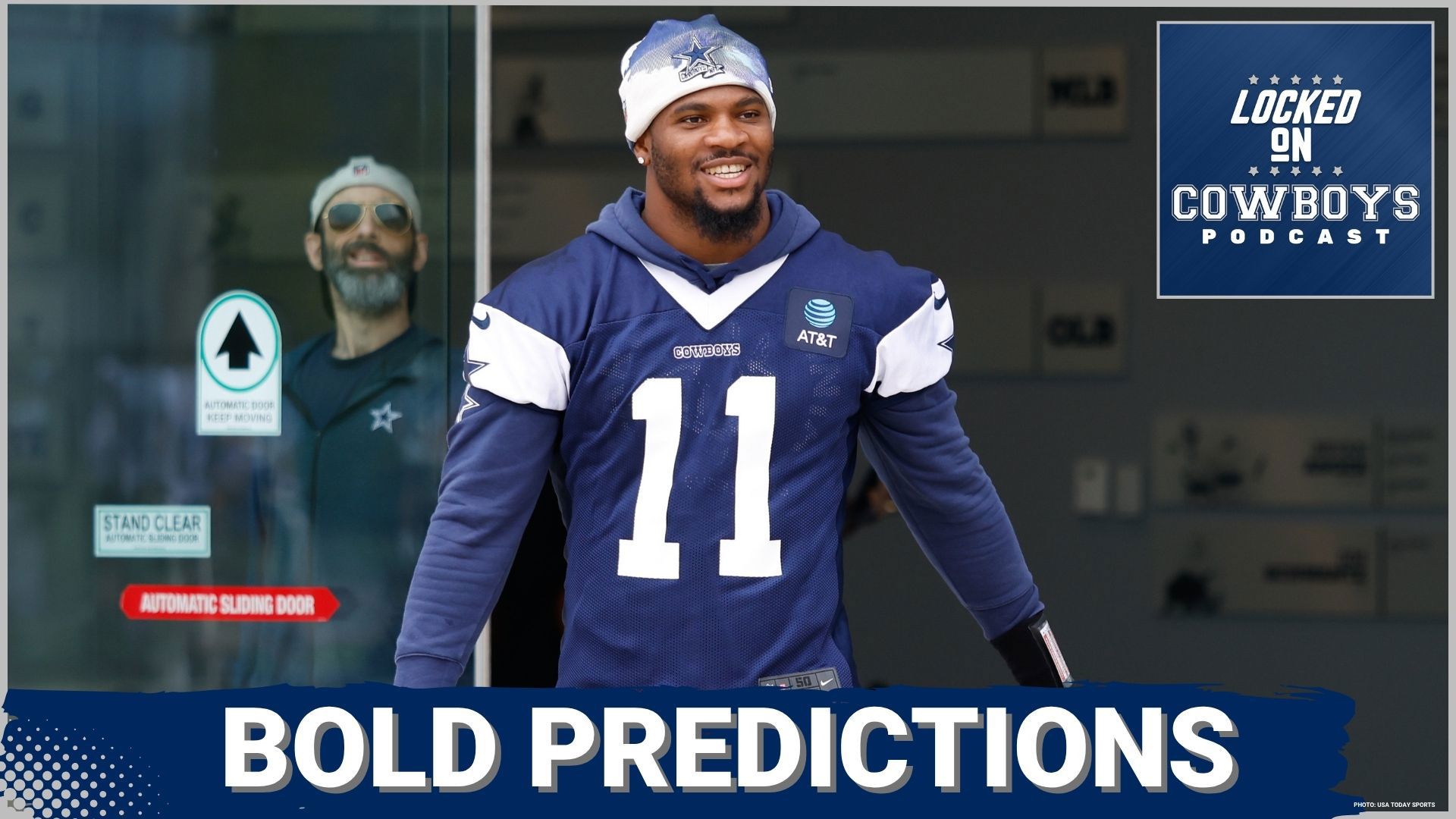 3 BOLD Predictions For The 2025 Dallas Cowboys | Top 10 Defense Again ...