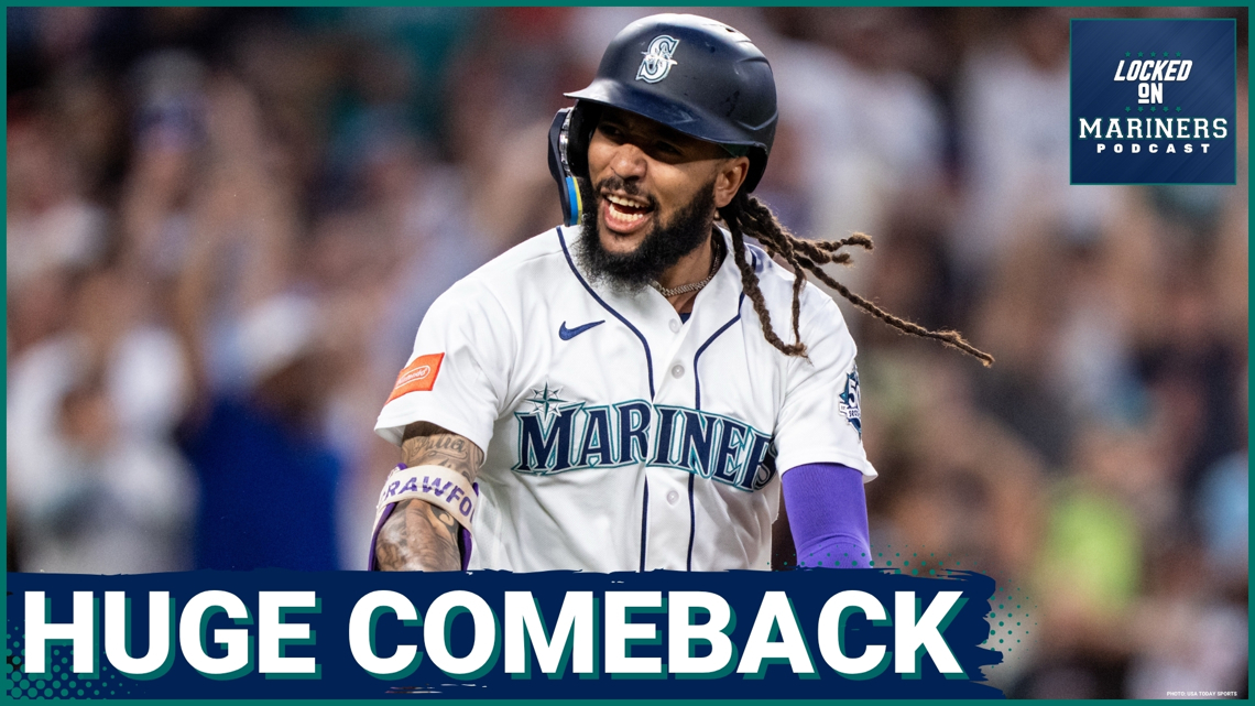 Seattle Mariners Complete STUNNING Comeback + It's Time to Make a ...