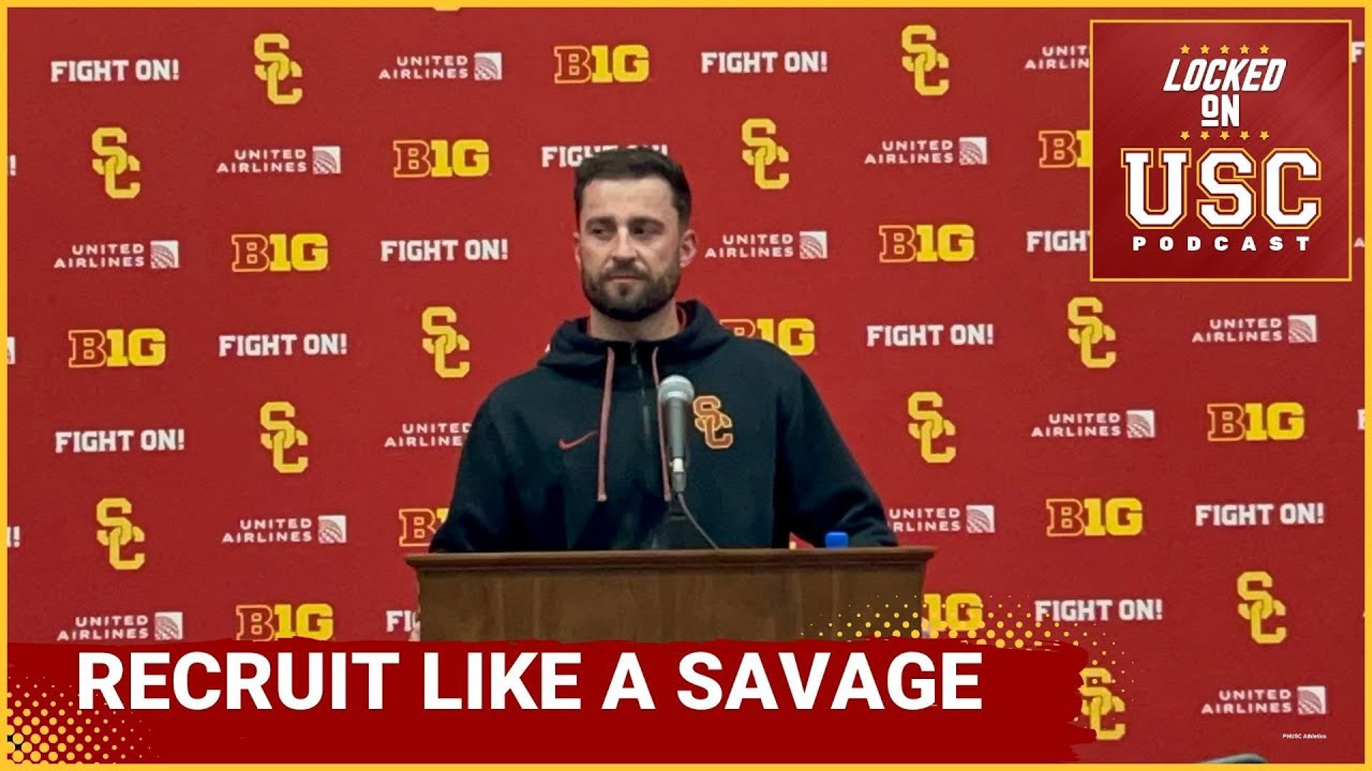 USC Is Recruiting With A Savage | rocketcitynow.com