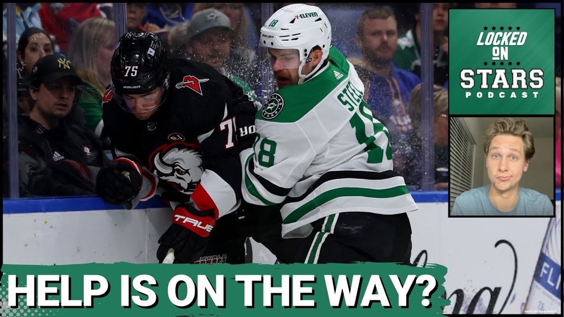 Dallas Stars' Tyler Seguin, Sam Steel, and Matt Dumba Nearing Comeback ...