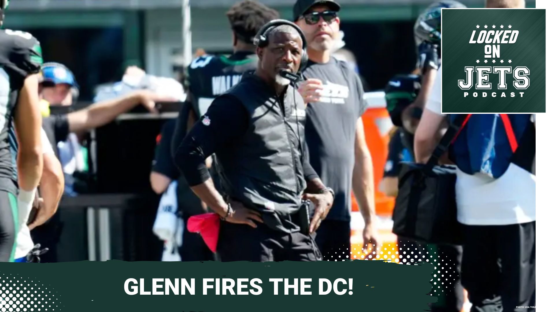 New York Jets Fire DC Steve Wilks – How Aaron Glenn Must TACKLE the ...
