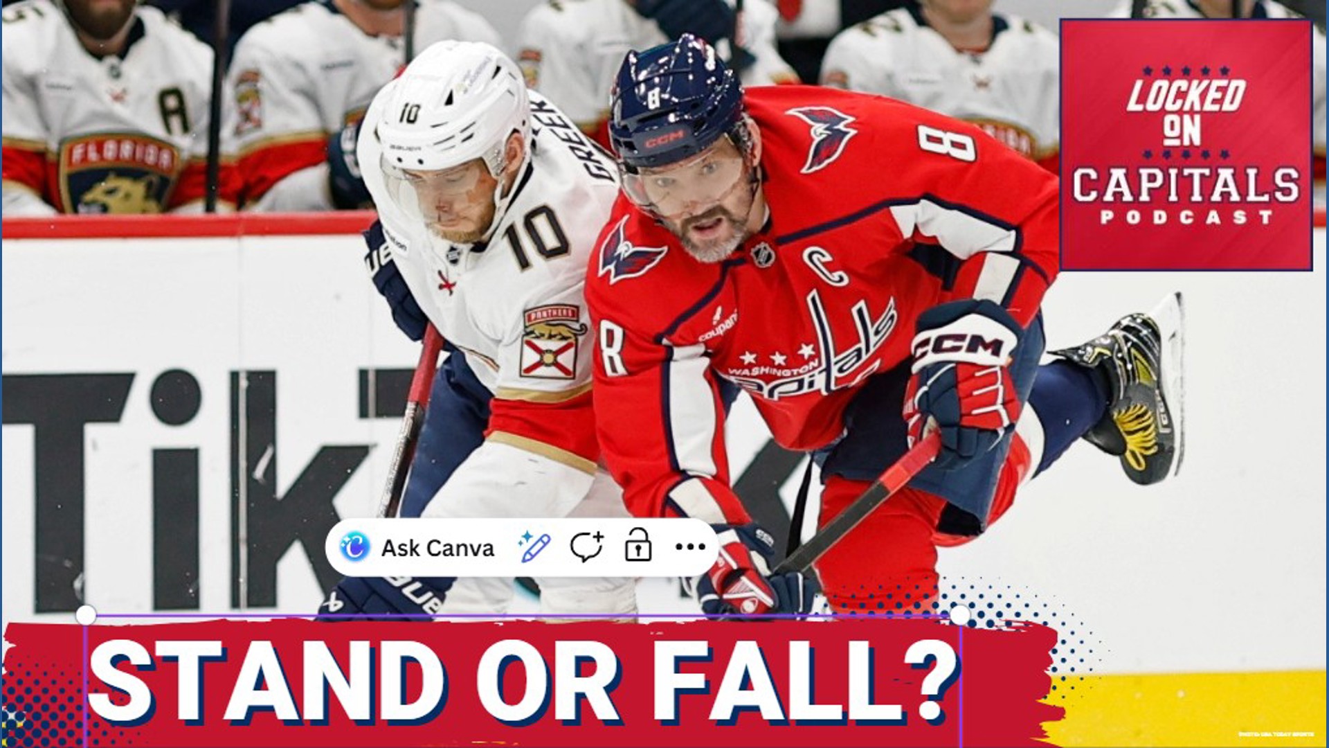 TRUTH: Chris Patrick Calls Out Capitals' Inconsistency—Will Washington ...