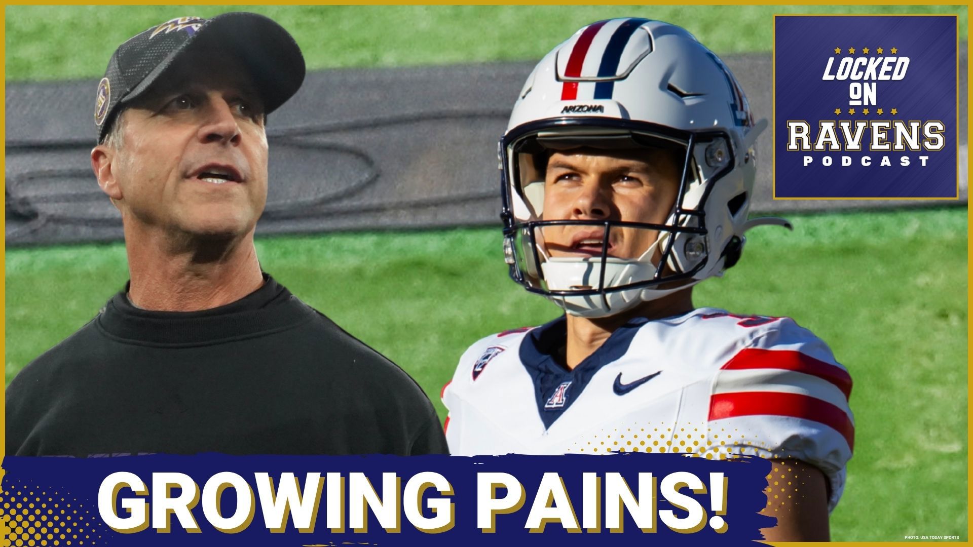 Tyler Loop has GROWING PAINS at Baltimore Ravens OTAs, Chuck Smith ...