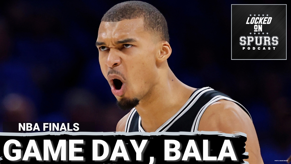 INEVITABLE: Spurs and Victor Wembanyama SHOCK NBA With Rapid ...
