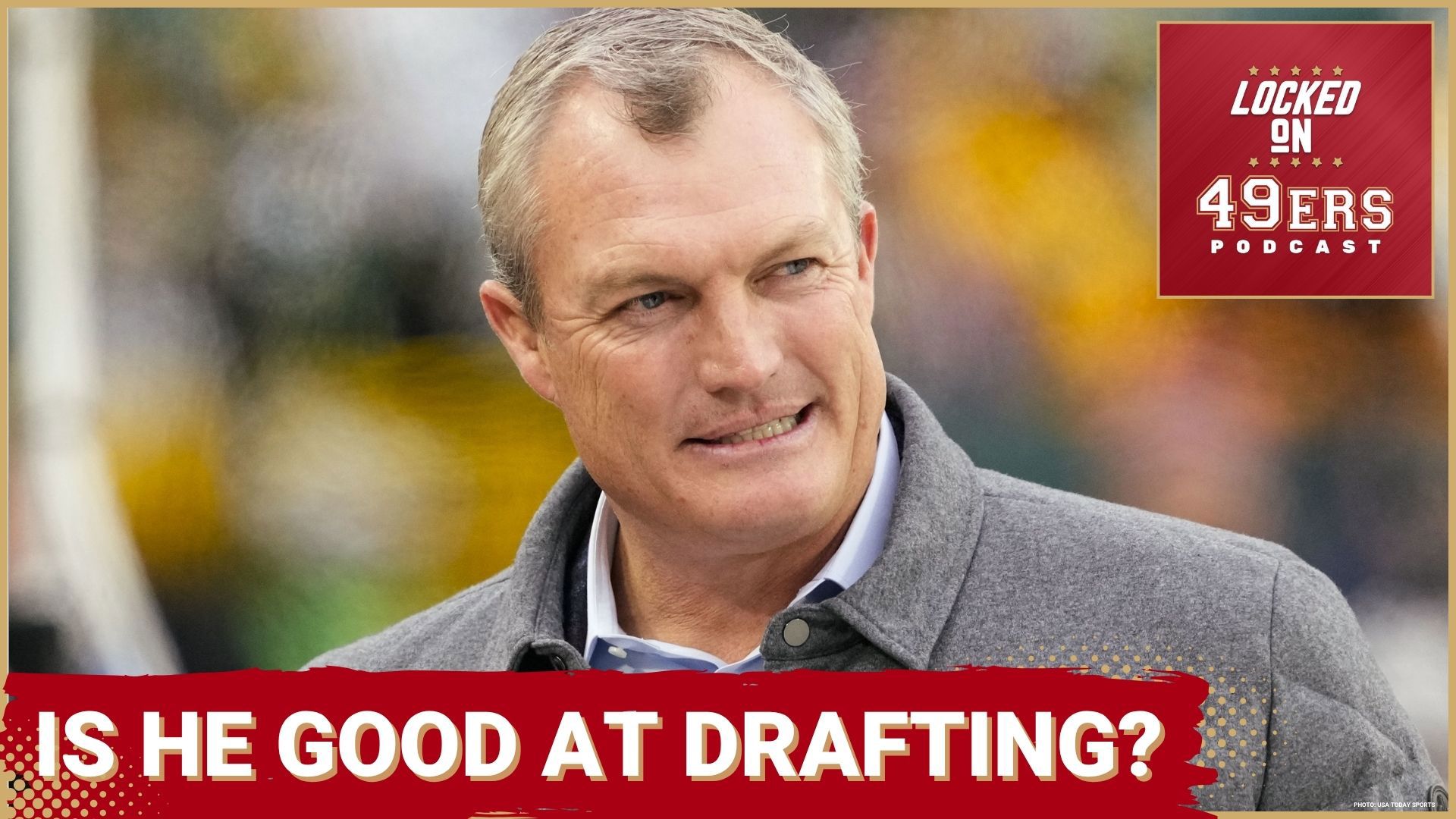 John Lynch Drafted the STRANGEST Team in 49ers History | fox61.com