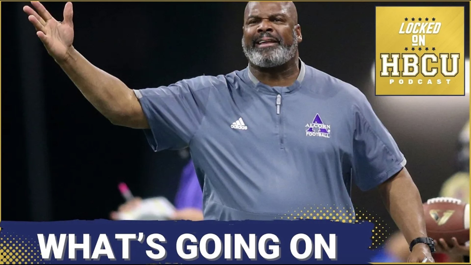 Fred McNair-TSU Saga Continues to Remain Complicated| CP3 HBCU Showcase ...