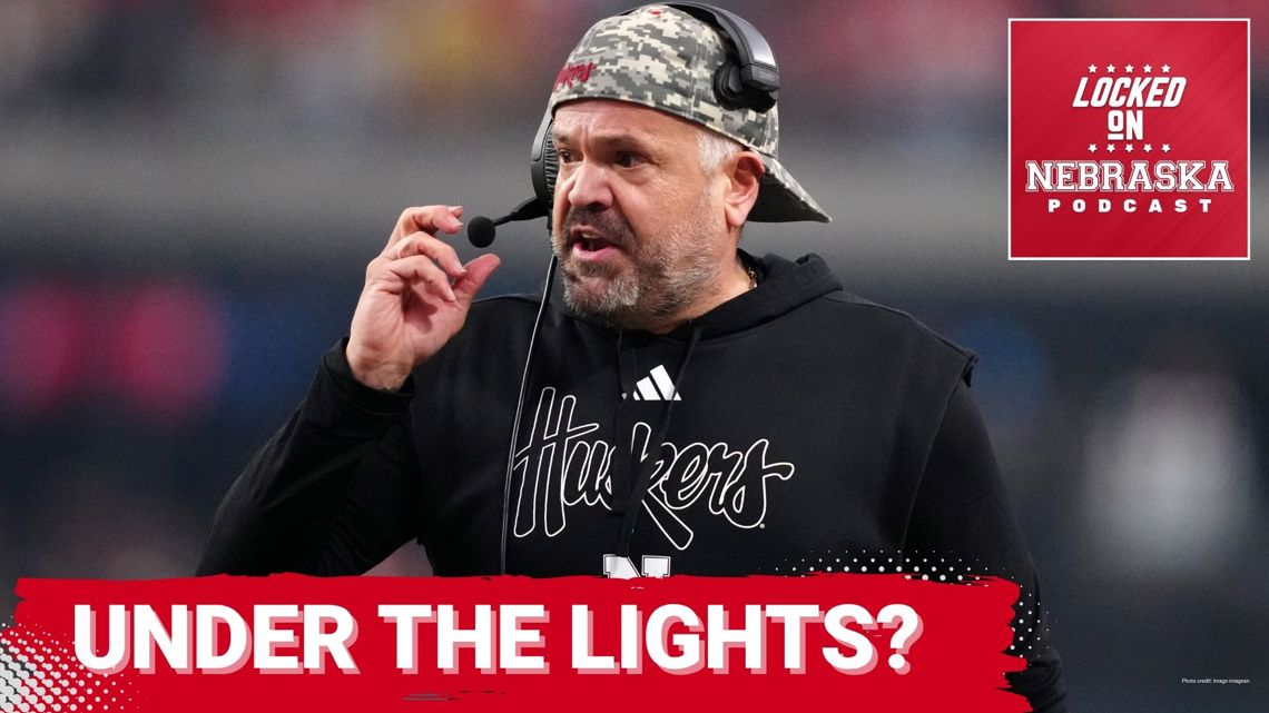 Nebraska football: Will back-to-back September night games light a fire ...