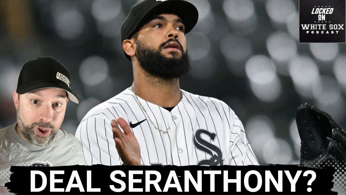 White Sox must eventually TRADE veterans such as Seranthony Dominguez ...