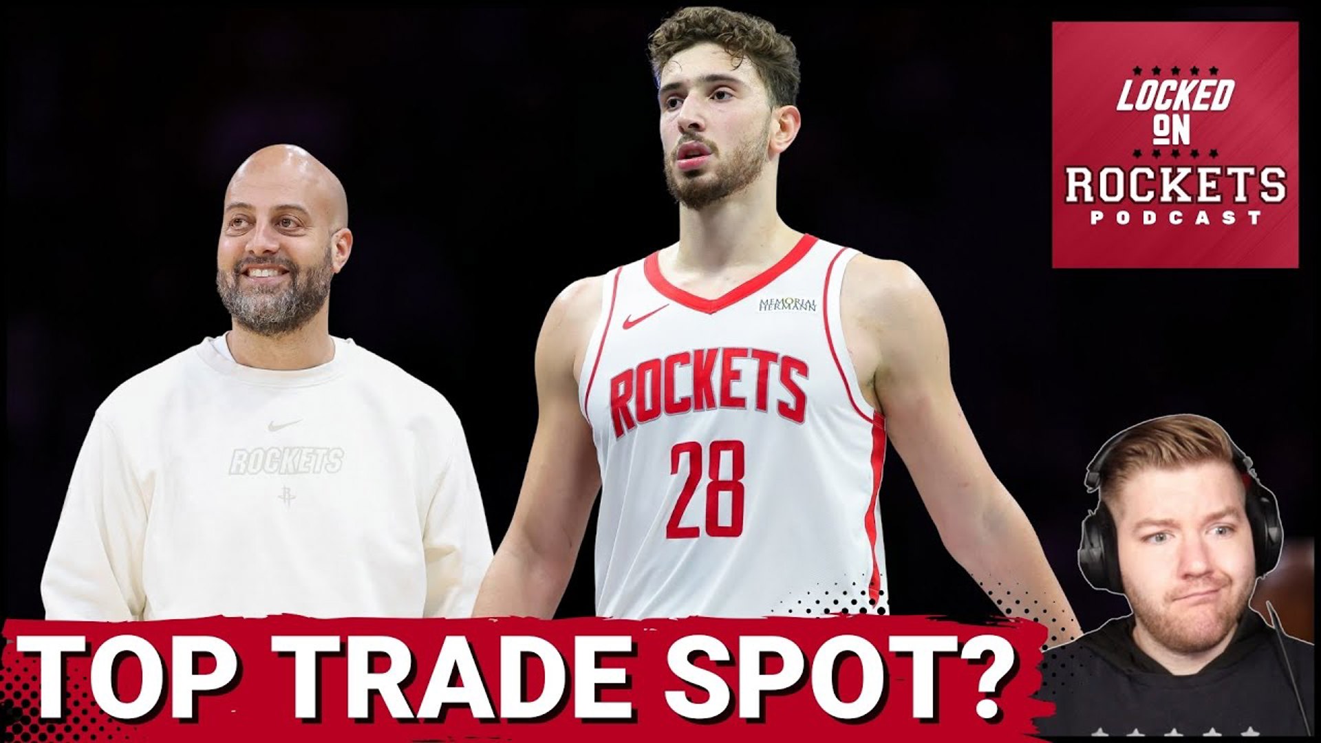 Alperen Sengun's Rise: Why Rockets Star Should Rank Higher + Is Houston ...