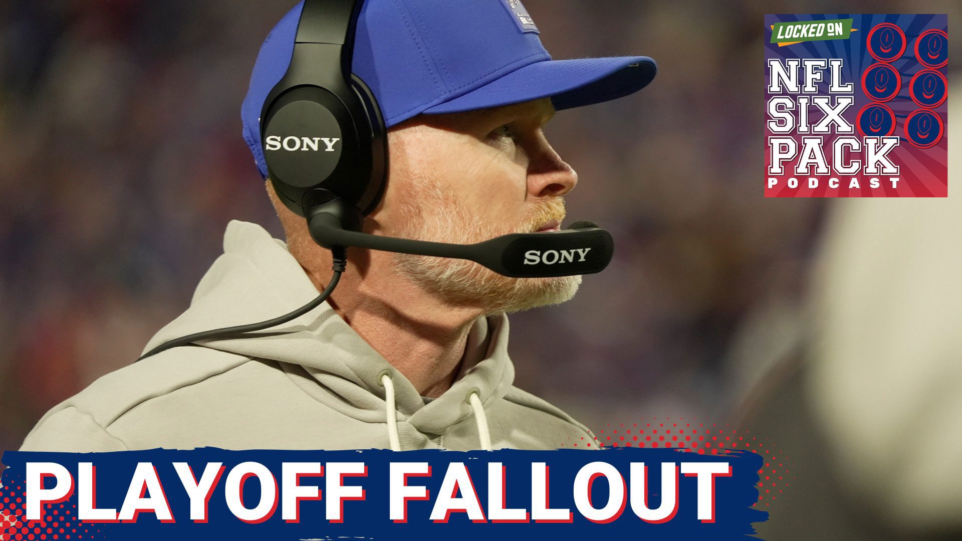 DIVISIONAL FALLOUT: Bills Fire Sean McDermott, Bo Nix PLAYOFFS OVER ...