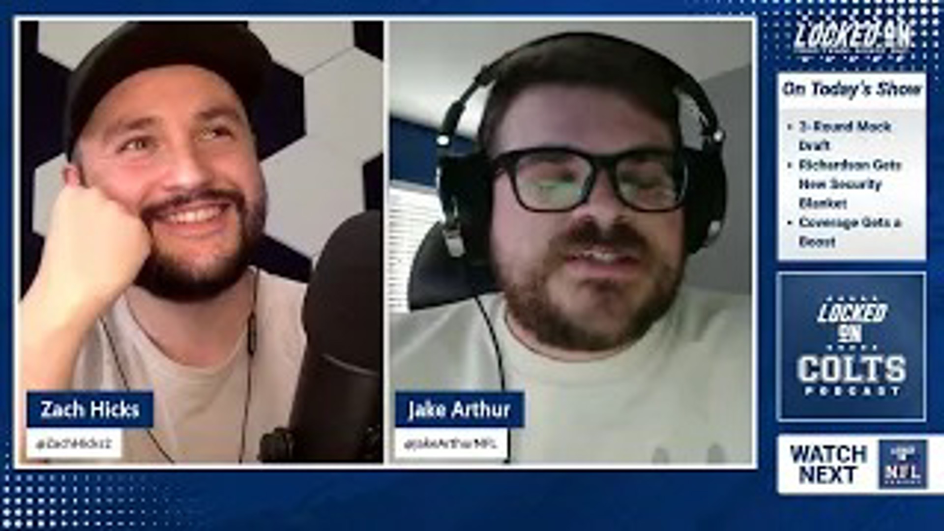 Dueling Mock Draft Rd 3: Indianapolis Colts Grab Record-Breaking Tight ...