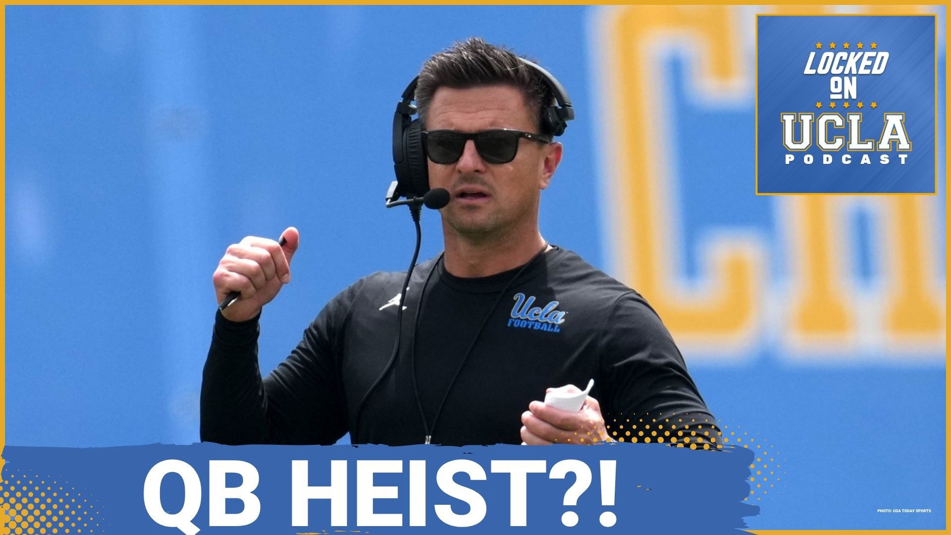SHOCK: Bob Chesney & UCLA PLOT STUNNING Quarterback SWOOP From Ohio ...