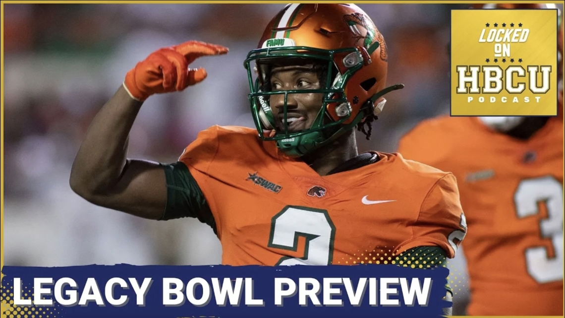 HBCU Legacy Bowl Preview| Who Will Steal the Show at the HBCU Combine ...
