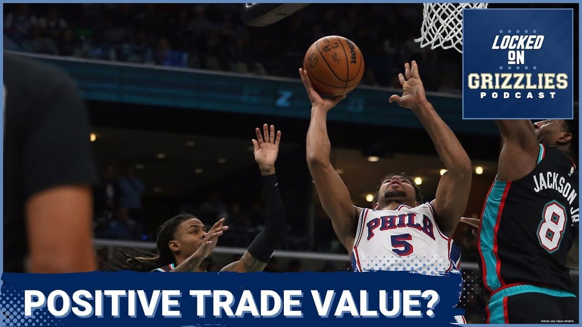 Do Ja Morant and Jaren Jackson Jr. have positive trade value for the ...