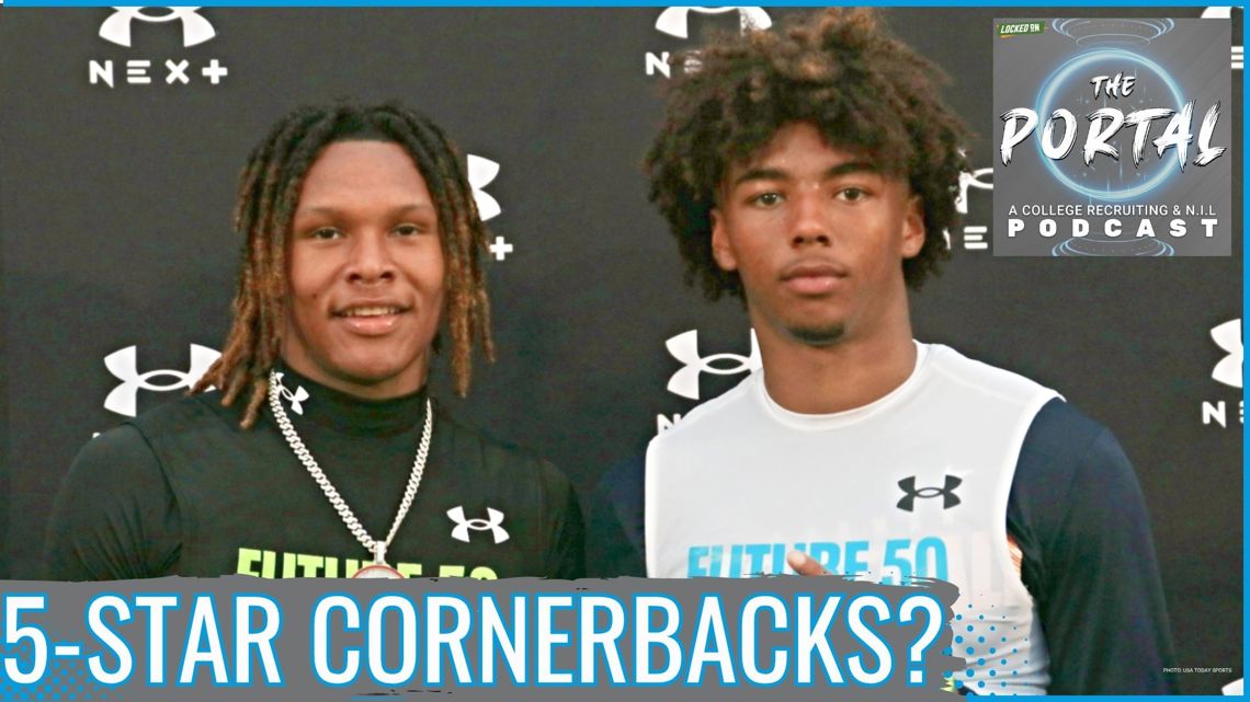 5 STARS: John Meredith III, Hayden Stepp, Censere Gaylord, Xavier Hasan ...
