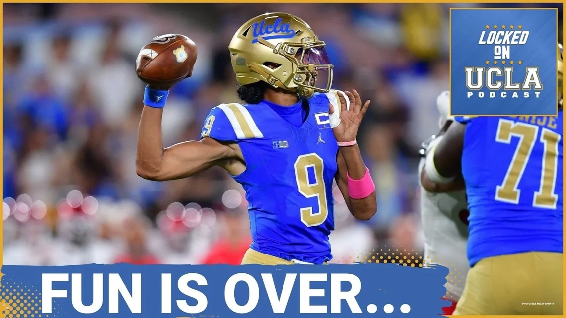 REACTION: Indiana STEAMROLLS Nico Iamaleava & UCLA in Embarrassing Rout | wqad.com