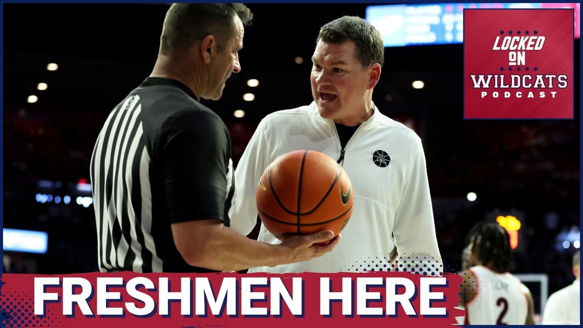 Brayden Burries Looks The Part So Far For Arizona Basketball ...