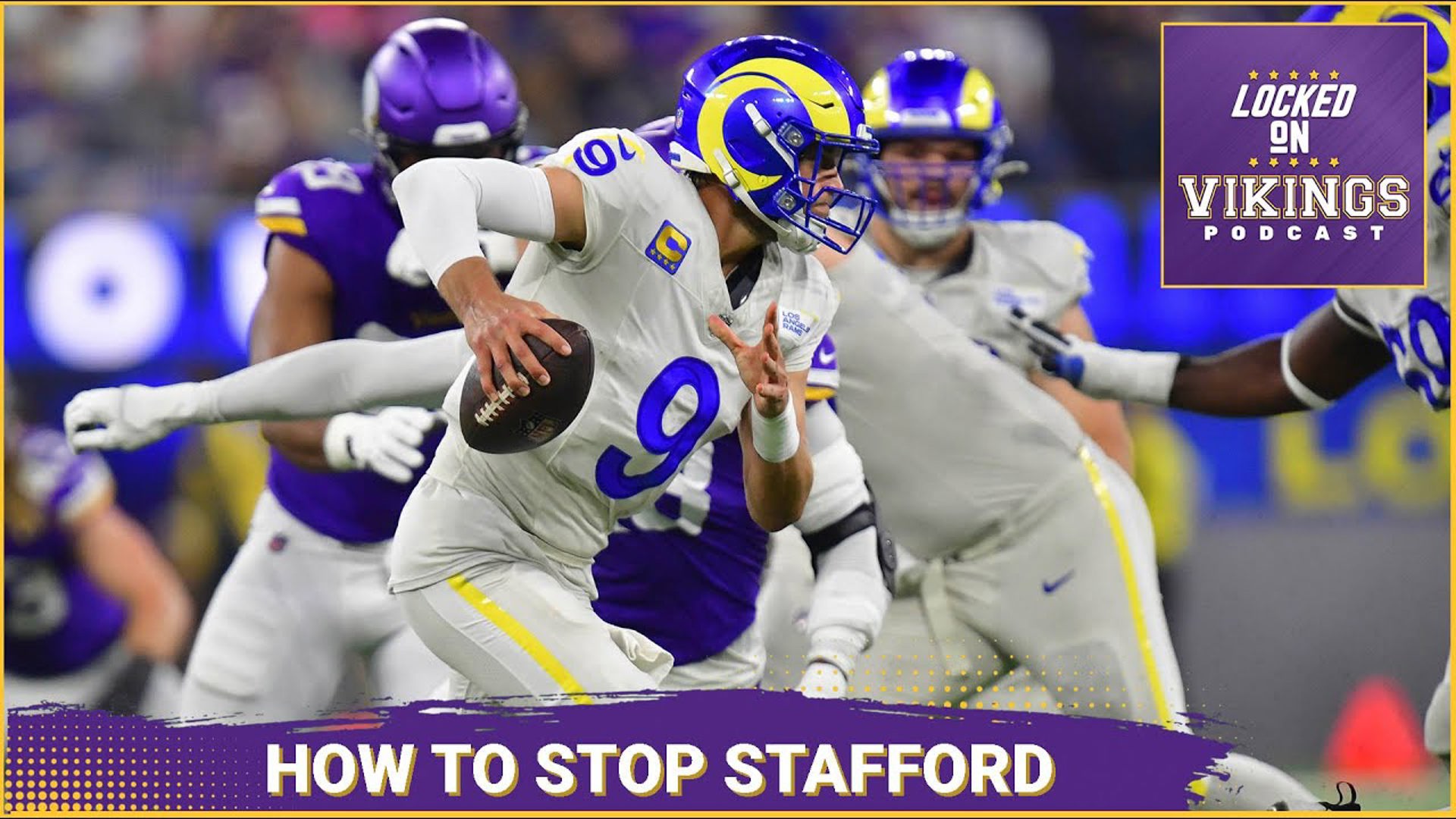 NFL Wild Card: Rams-Viking wrap up playoffs opening weekend | weareiowa.com