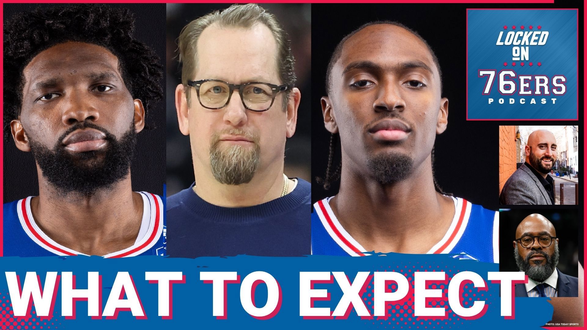 IT ALL STARTS TONIGHT!!! What Sixers fans can expect from this Season ...