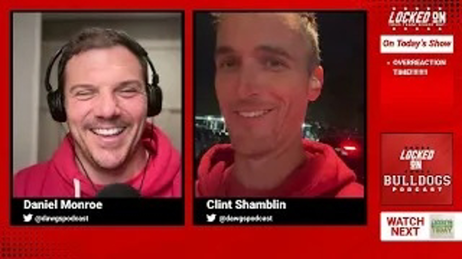 Mississippi St Goes Down, Georgia’s Beck Is HIM | wqad.com