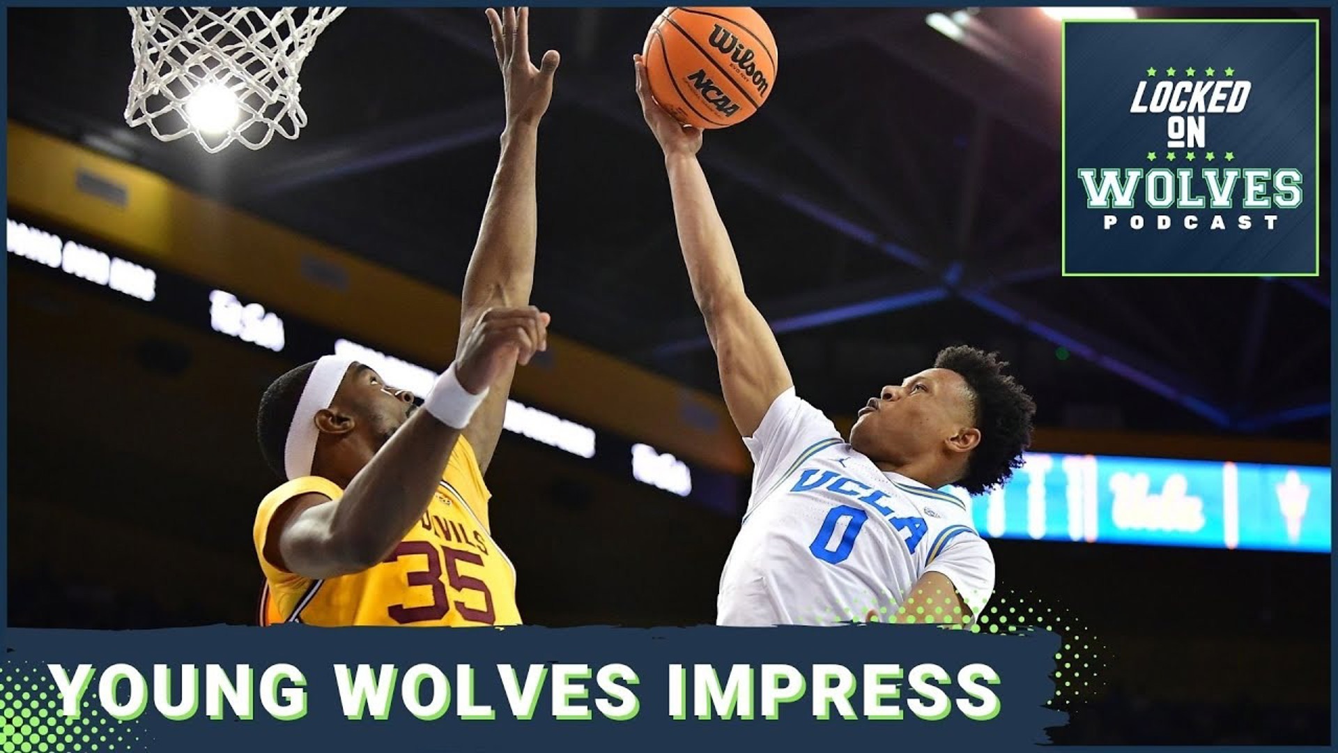 Young players impress as Minnesota Timberwolves win first two games in ...