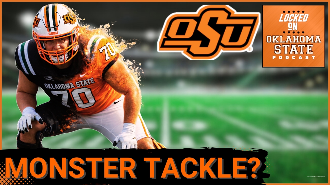 SIGNED! Interviewing NEW Oklahoma State Tackel Shaun Torgeson! | fox61.com