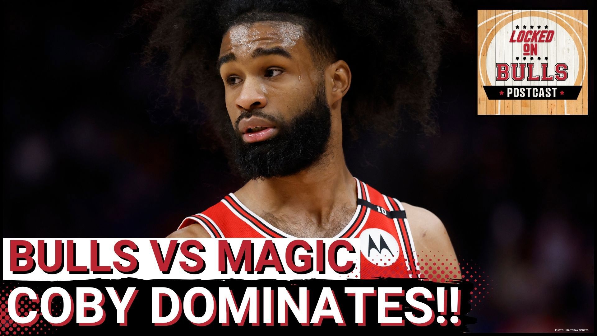Coby White Set a CAREER HIGH in Points and DOMINATED the Orlando Magic ...