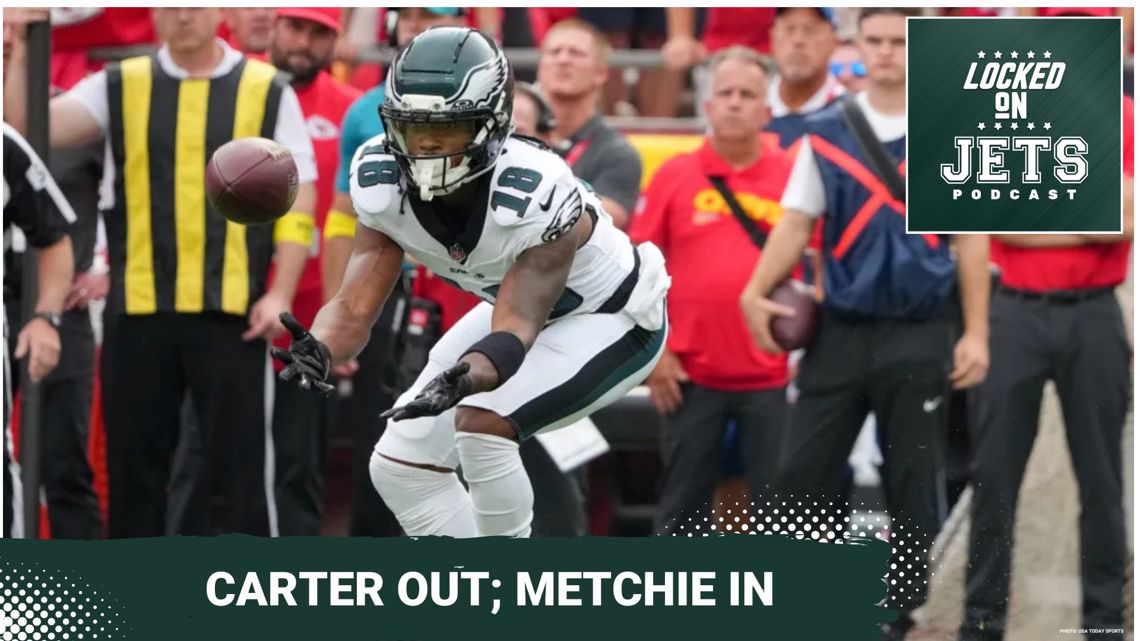 New York Jets TRADE Michael Carter II in SALARY DUMP | Team Hopes for ...
