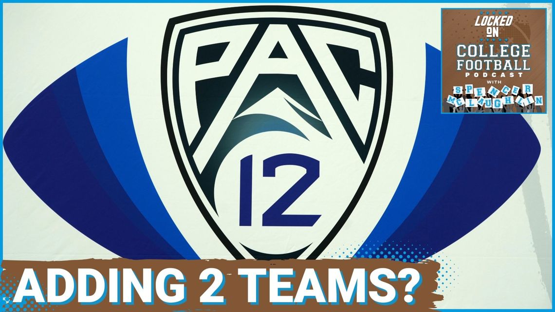 Pac-12 EXPANSION PLANS should target MULTIPLE schools, UNLV+Nevada ...