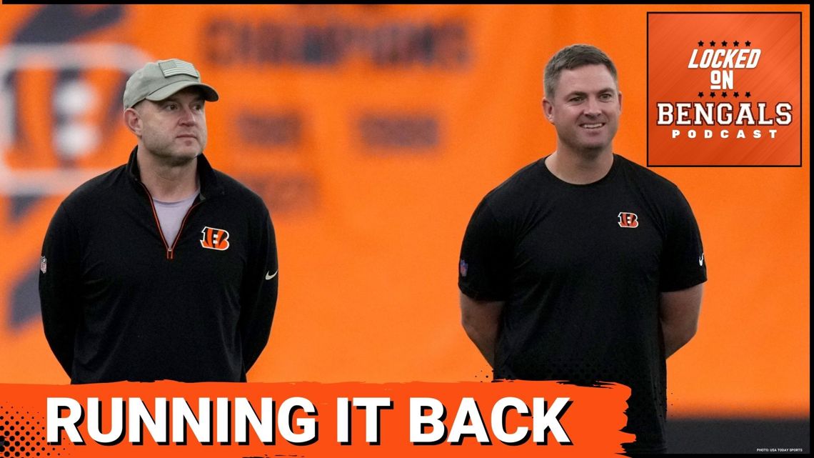 RUNNING IT BACK: Bengals Owner Mike Brown Stands by Zac Taylor and Duke ...
