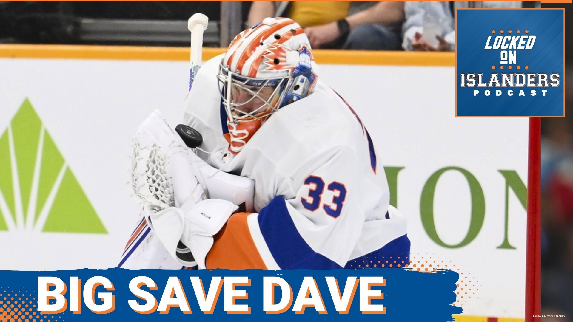 FRUSTRATION: Islanders’ BOLD Effort—Simon Holmstrom Goal & David ...