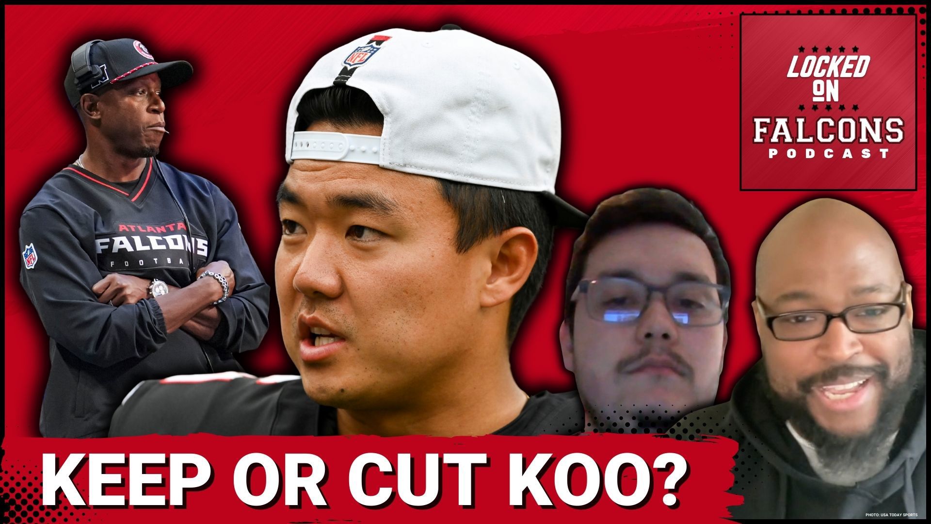 How Atlanta Falcons kicker Younghoe Koo can overcome 2024 struggles ...