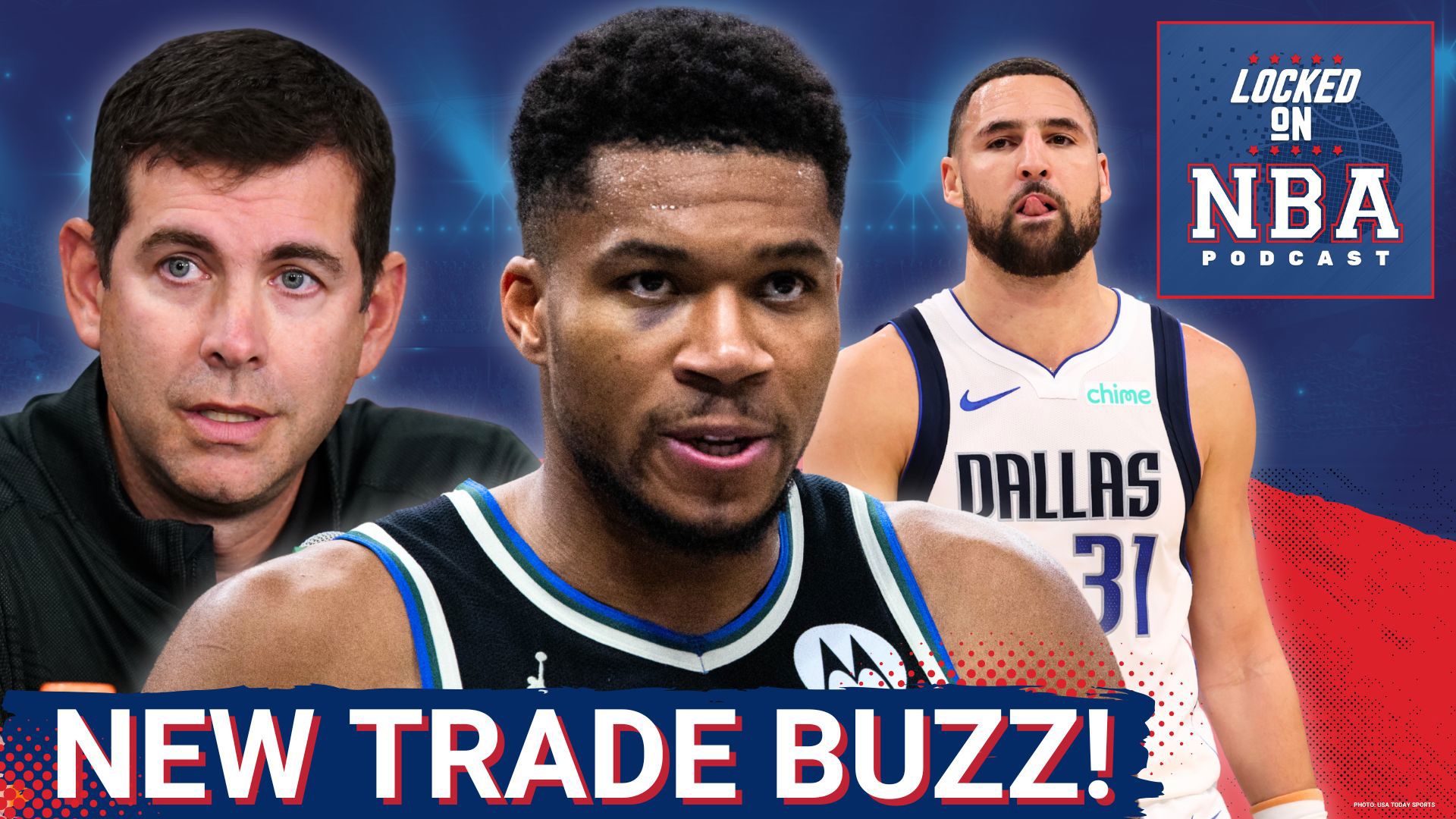 TRADE BUZZ: Boston Celtics' Brad Stevens TEASES Upgrade Plans | Bucks ...