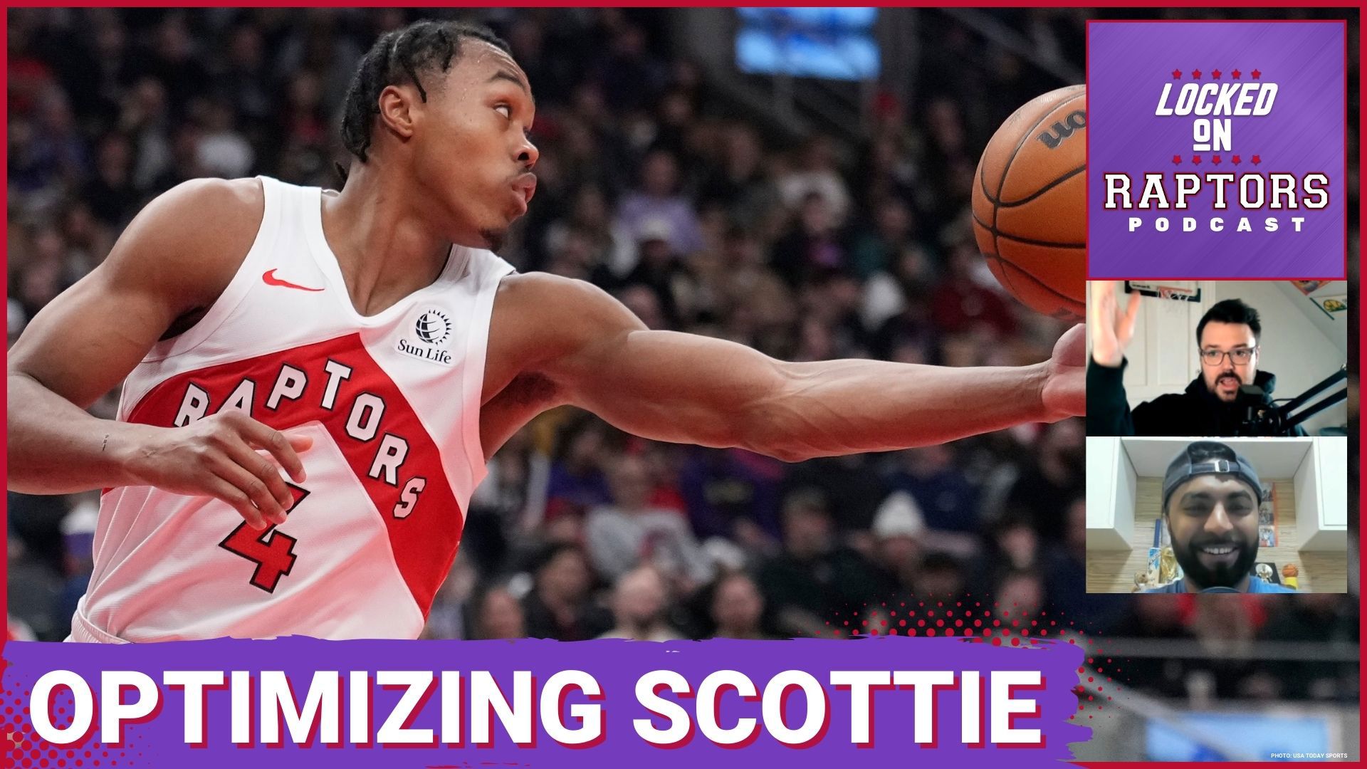 How the Toronto Raptors can get the MOST out of star forward Scottie ...