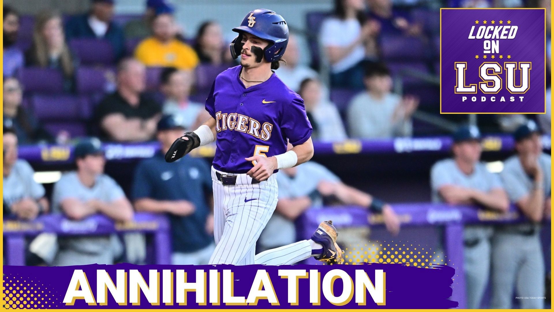 Quick Recap: LSU DESTROYS Xavier, 18-4 | Tigers Ready For SEC Play ...