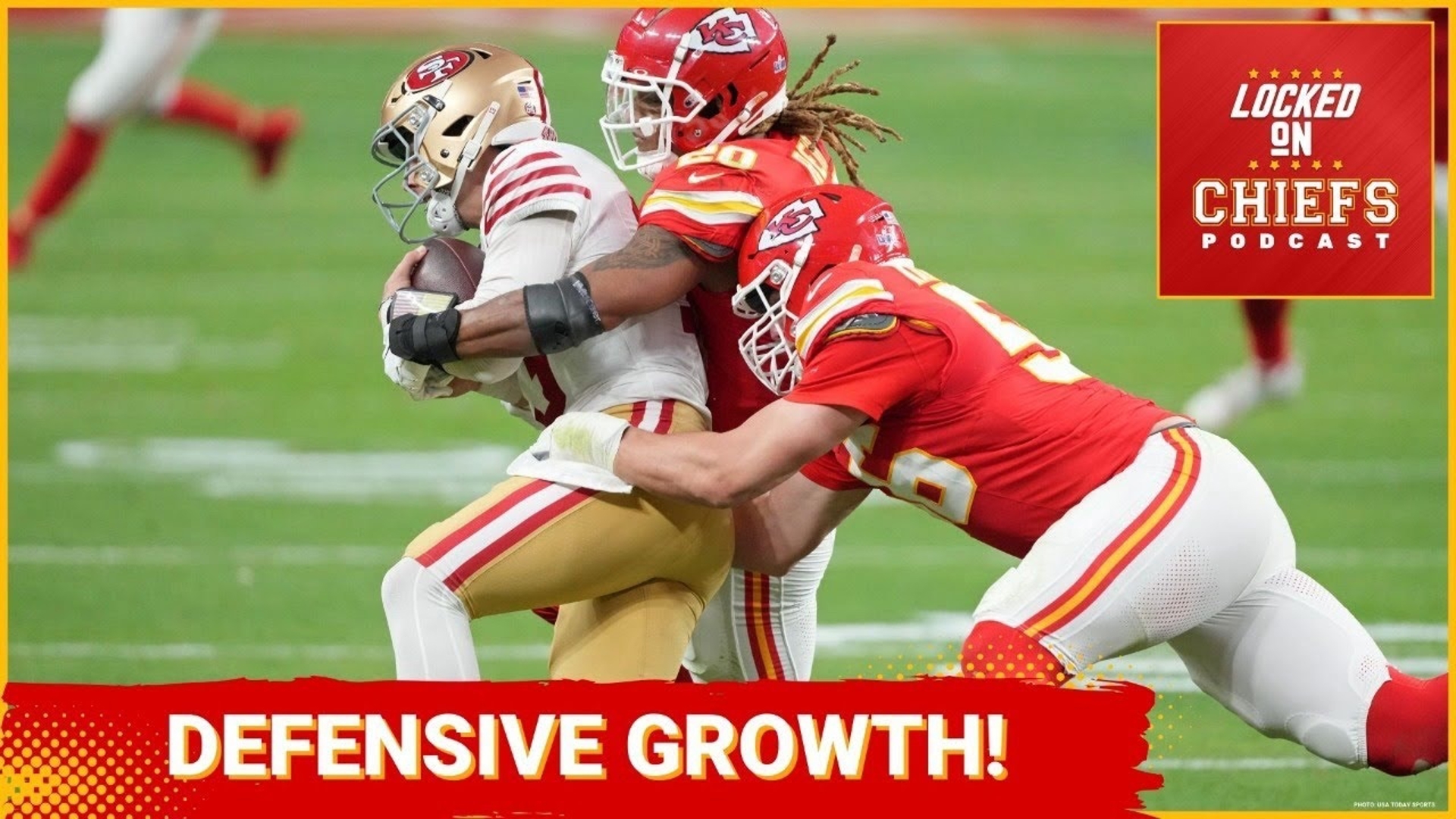 Chiefs Defensive Growth a Key to Three-Peat! | rocketcitynow.com