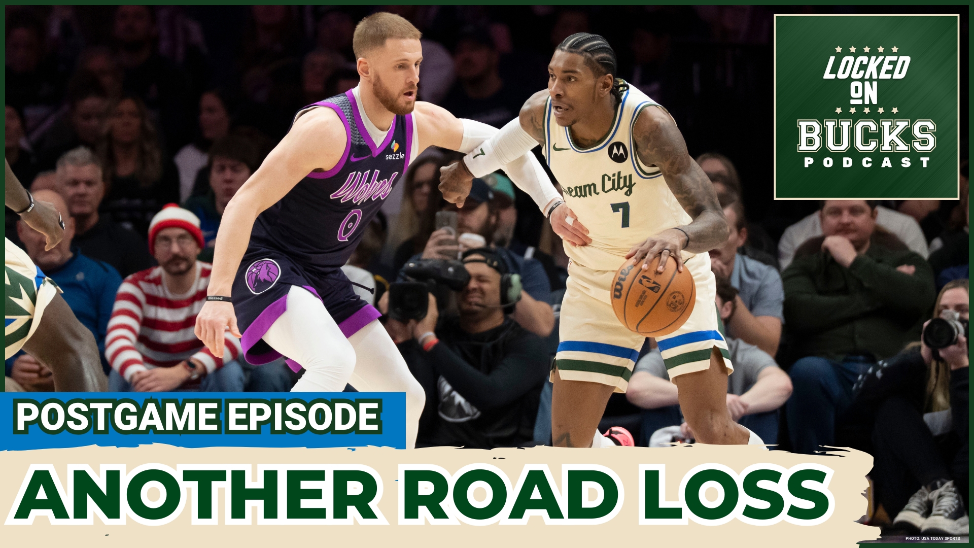 Bucks drop eighth straight road game after third quarter collapse ...