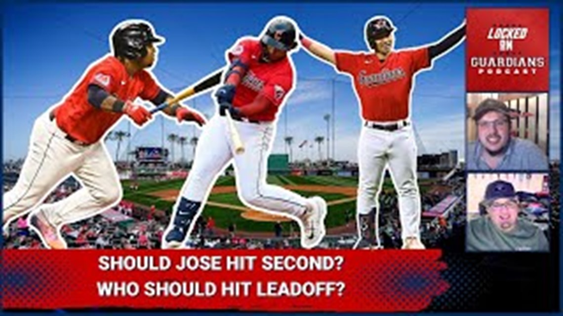 Should Jose Hit Second? Who Should Hit Leadoff? Should We Even Talk ...