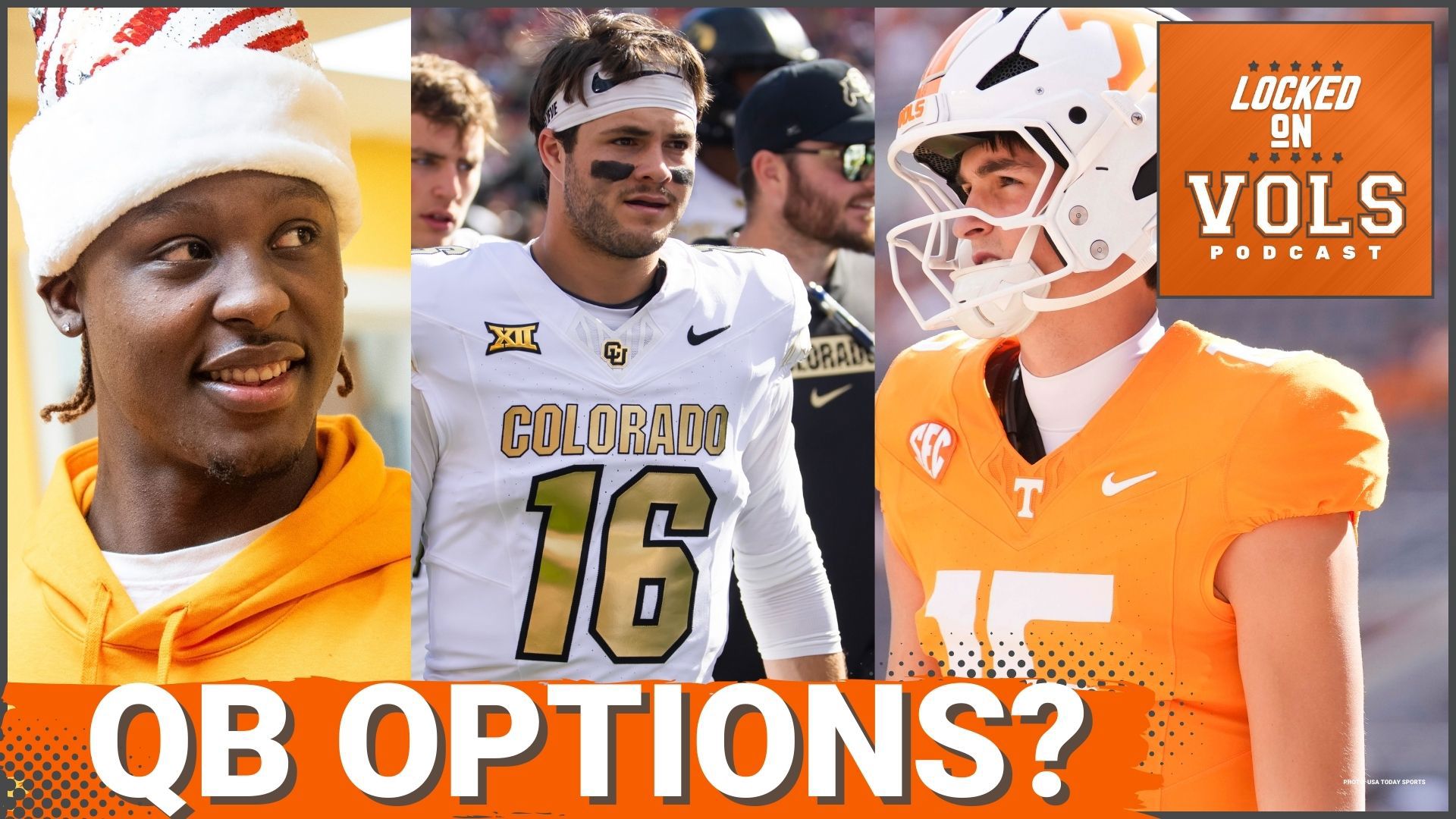 COMPETITION: Tennessee Football’s QB Room to BATTLE – Faizon Brandon, George MacIntyre & Ryan ...