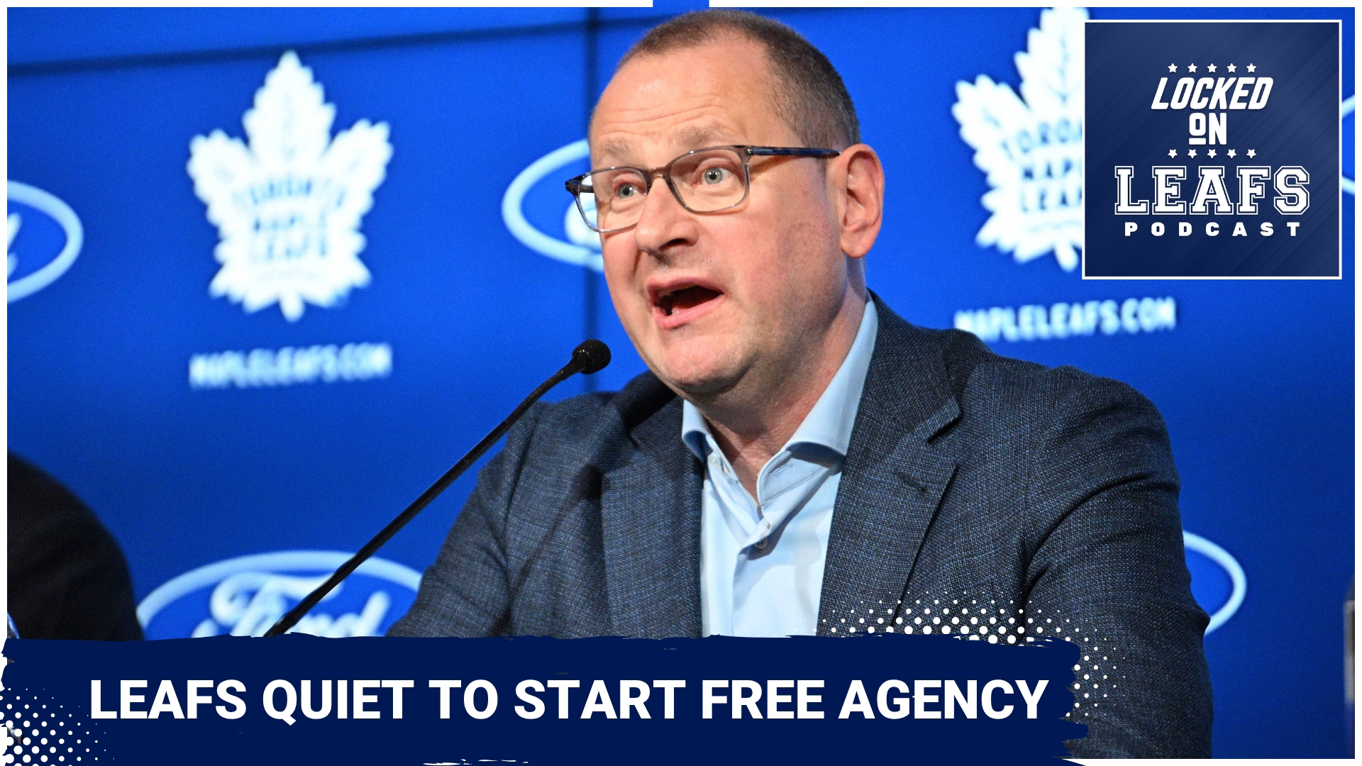 Leafs quiet on opening day of free agency as Mitch Marner addresses ...