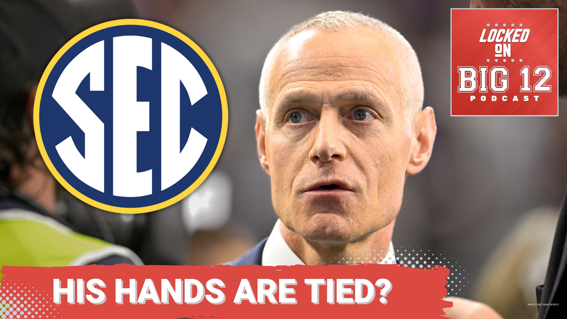 REPORT: SEC, Big 10 Are Threatening to REMOVE Big 12 from College ...