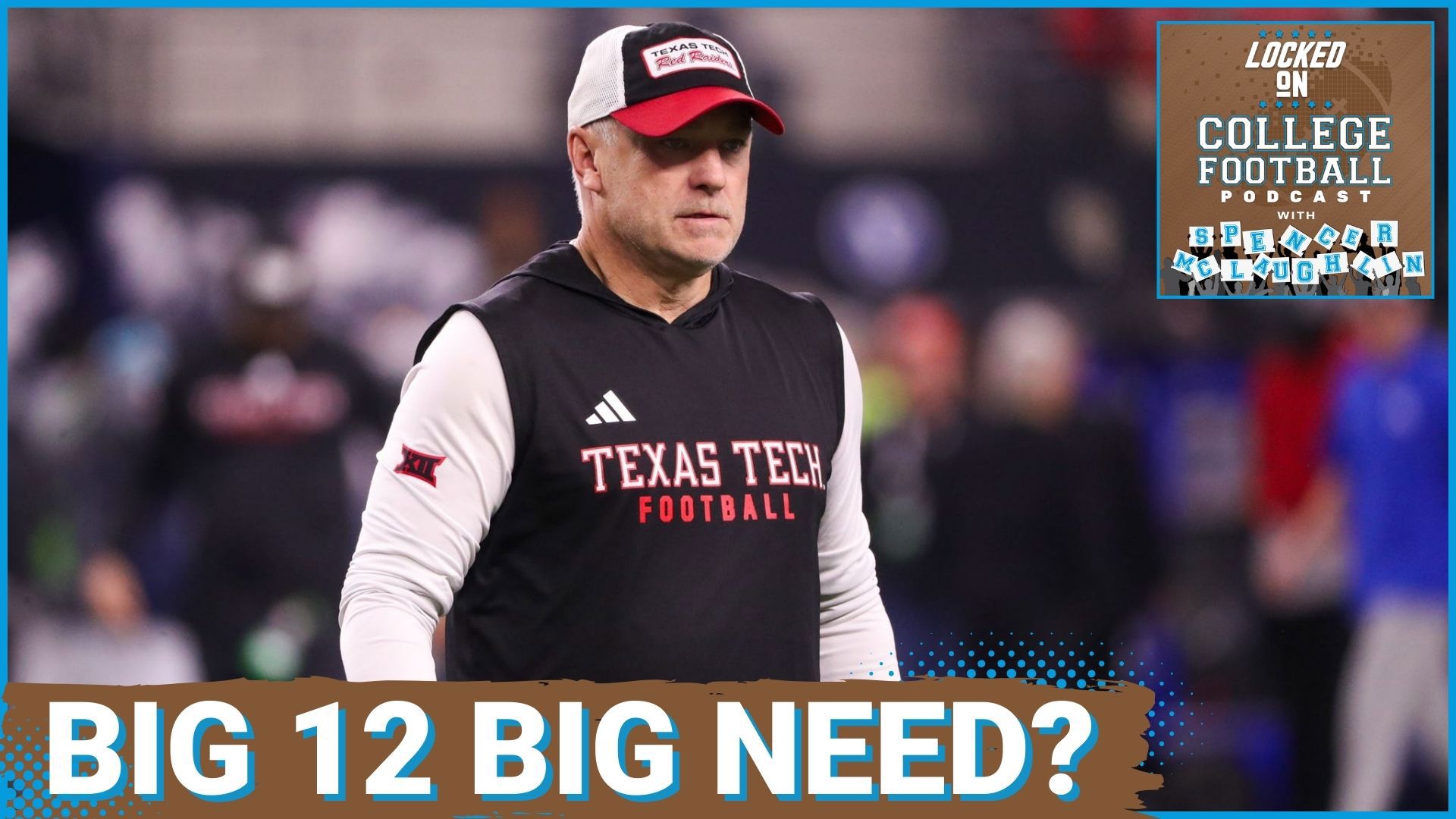 DISRESPECTED: Behren Morton/Texas Tech FIGHT for Big 12 Respect vs ...